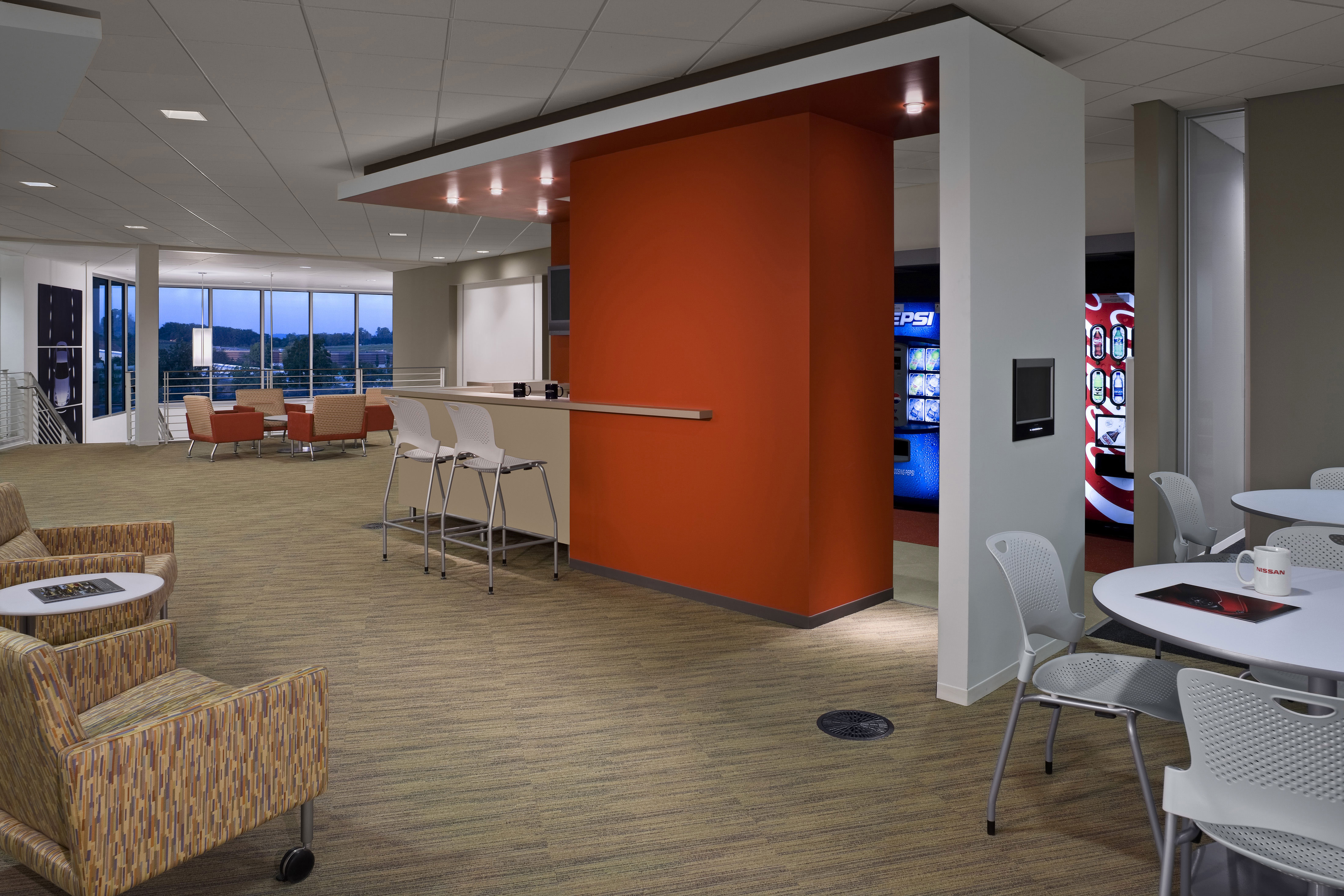 Nissan North America Corporate Headquarters - Architect Magazine