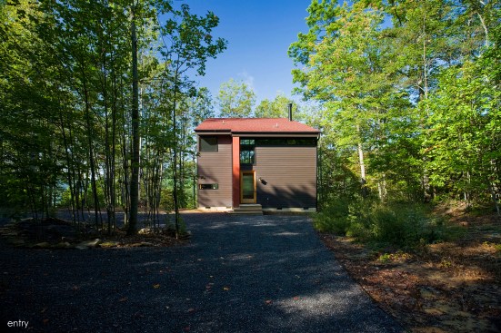 Bat Cave House - Architect Magazine