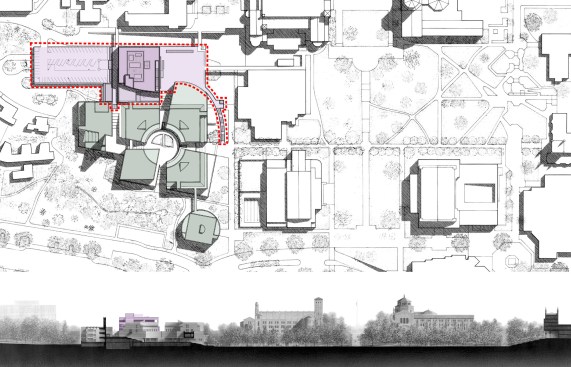 Marion Anderson Hall, UCLA Anderson School of Management - Architect ...