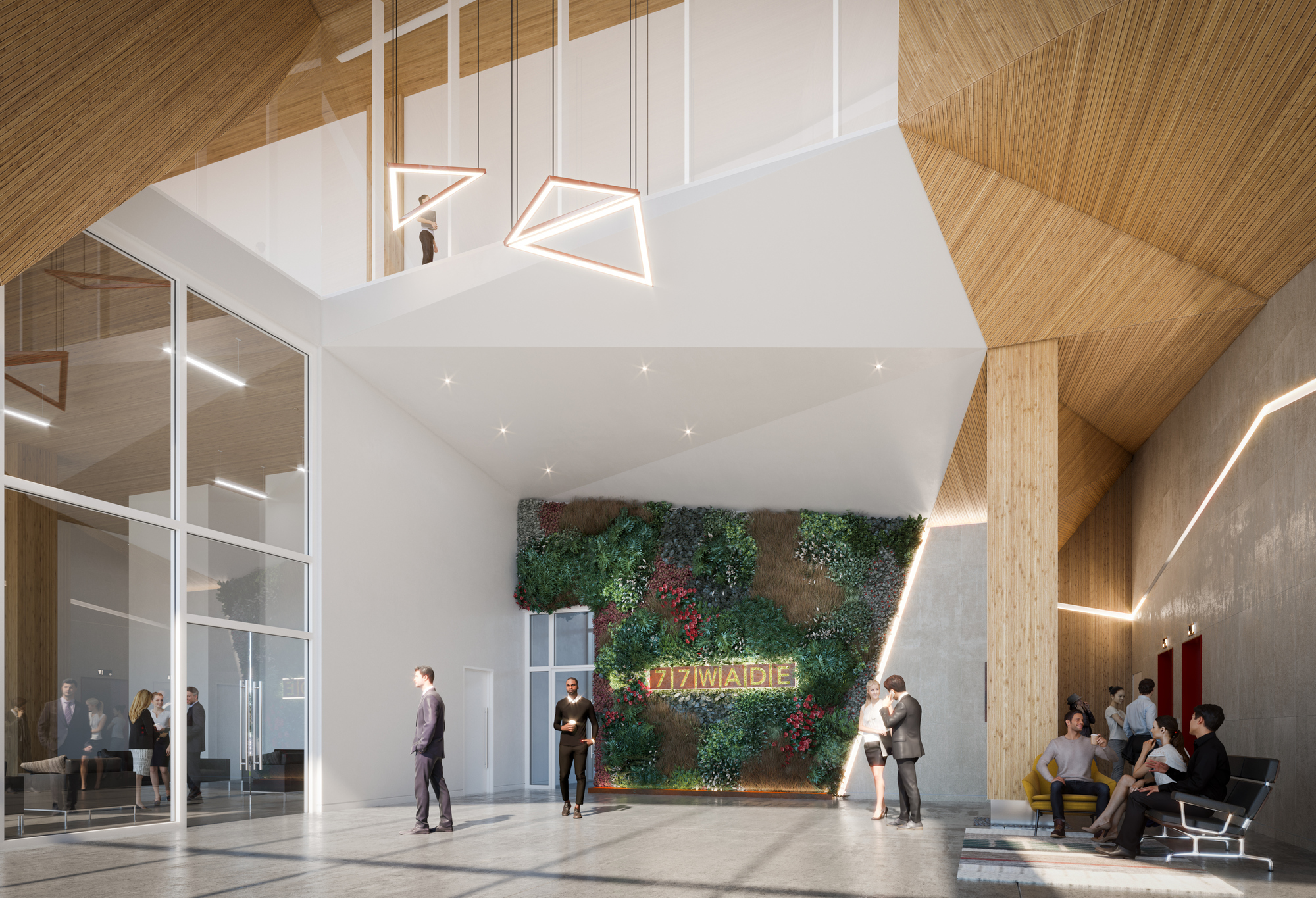 77 Wade Avenue - Architect Magazine