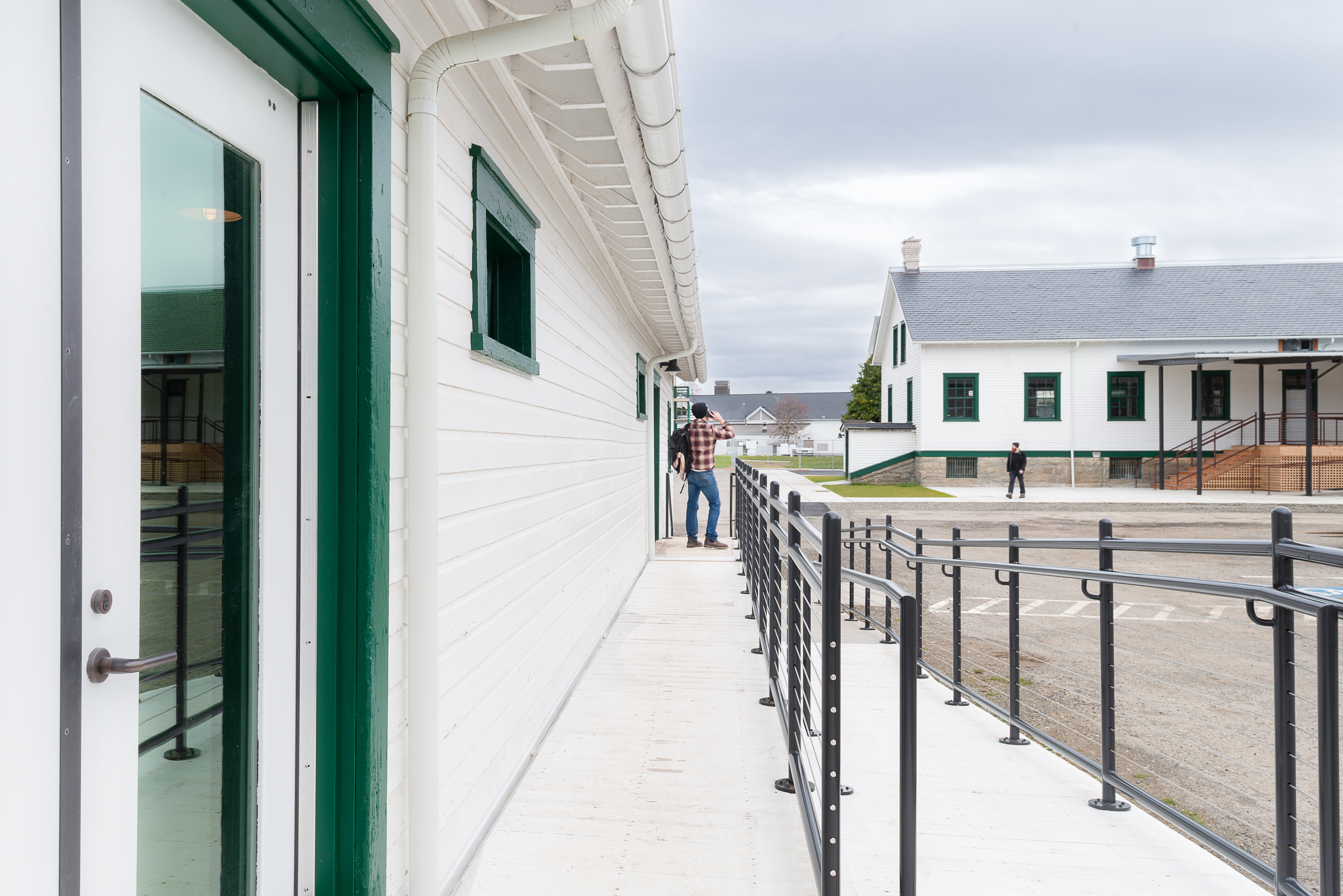 Fort Worden - Architect Magazine