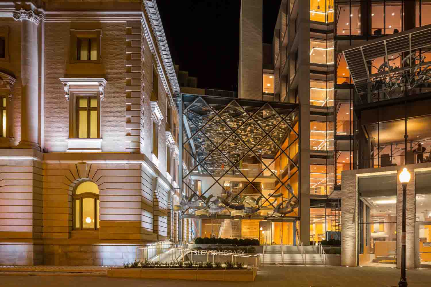 Slover Library - Architect Magazine