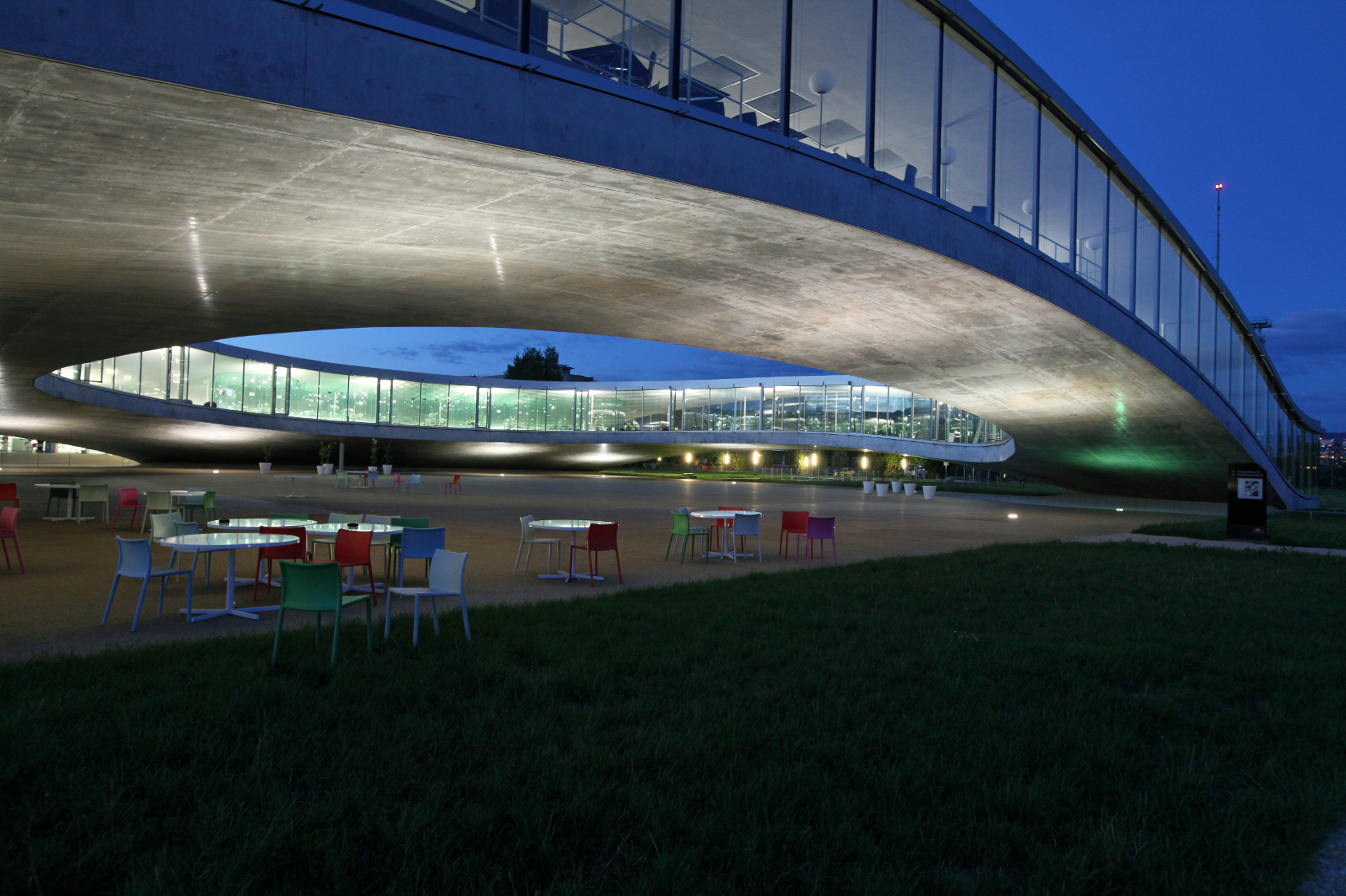 Rolex Learning Center - Architect Magazine