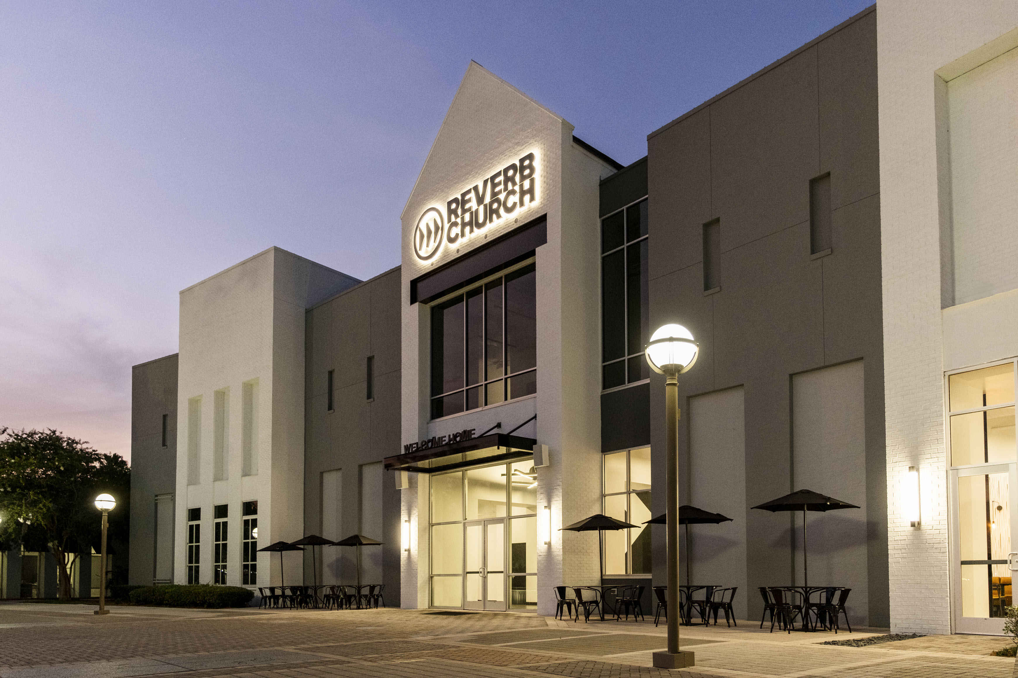 Reverb Church - World Golf Village - Architect Magazine