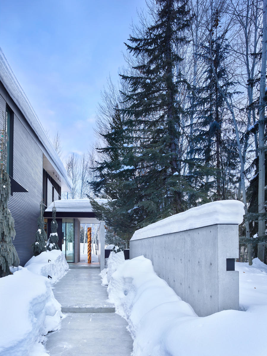 Stirrup House - Architect Magazine