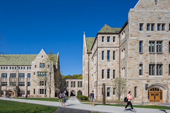 Stokes Hall - Architect Magazine