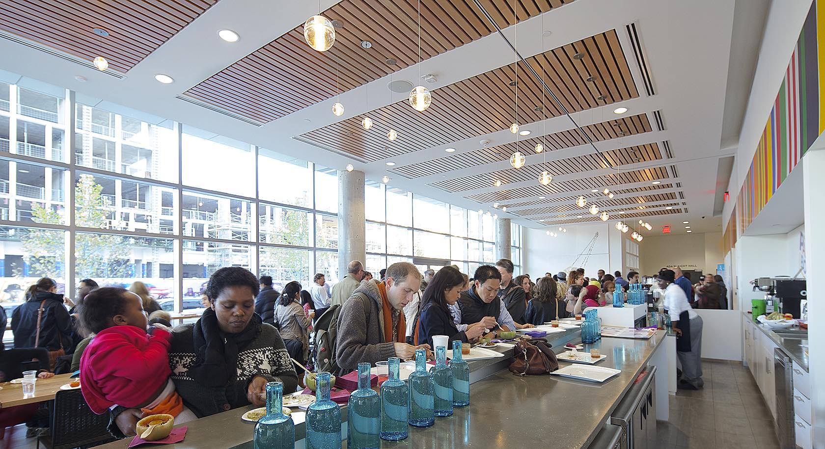 Daniels Spectrum - Architect Magazine