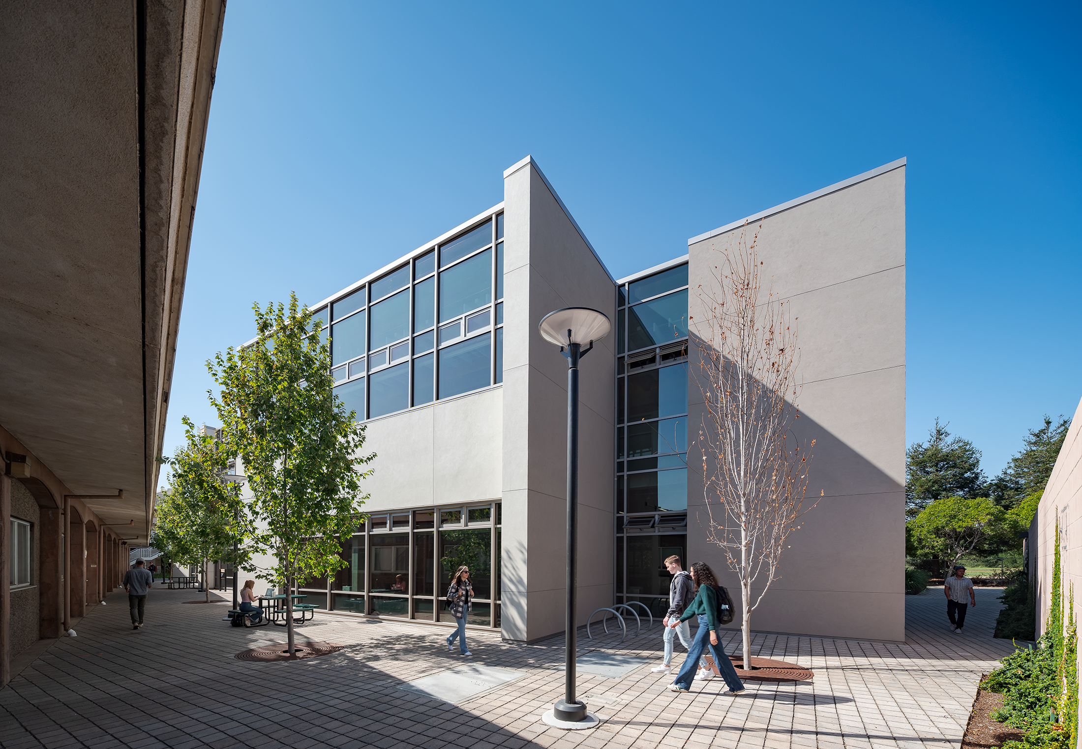 Biological Sciences Building - Architect Magazine