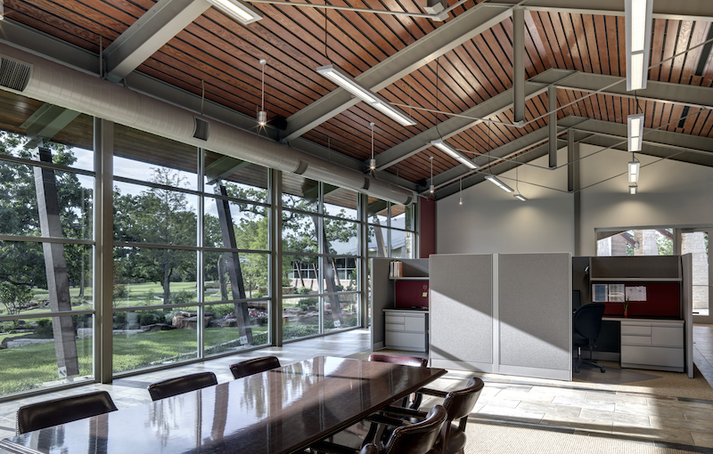TDI Brooks International Headquarters - Architect Magazine