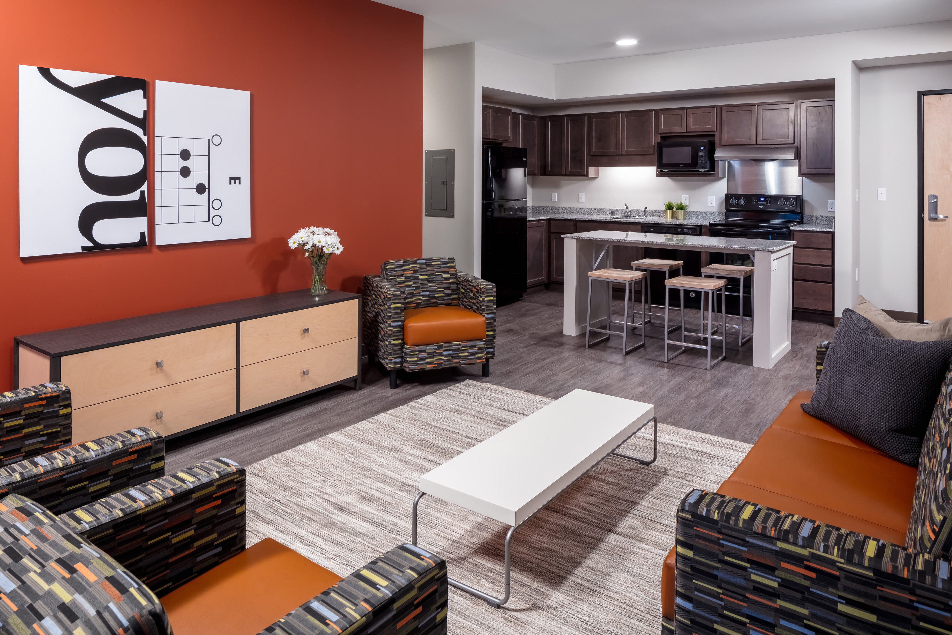 Youthlink and Downtown View - Architect Magazine