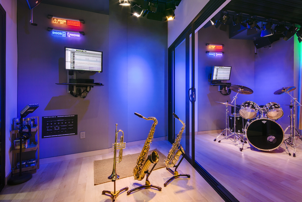 Undisclosed Location Studios - Architect Magazine
