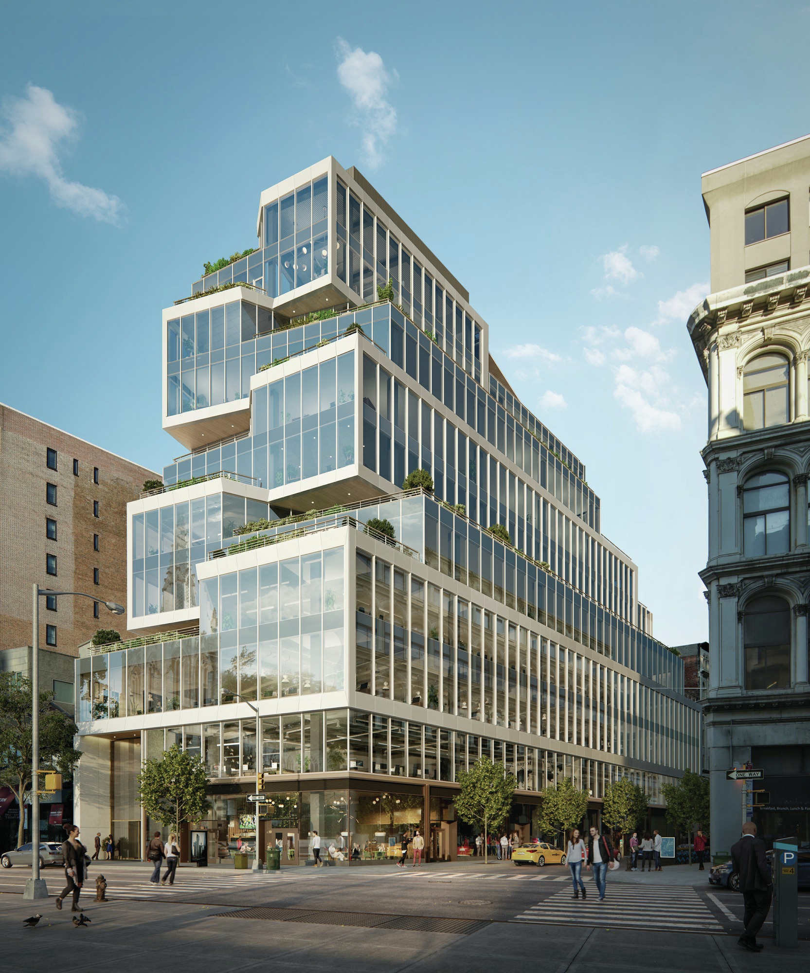 799 Broadway - Architect Magazine