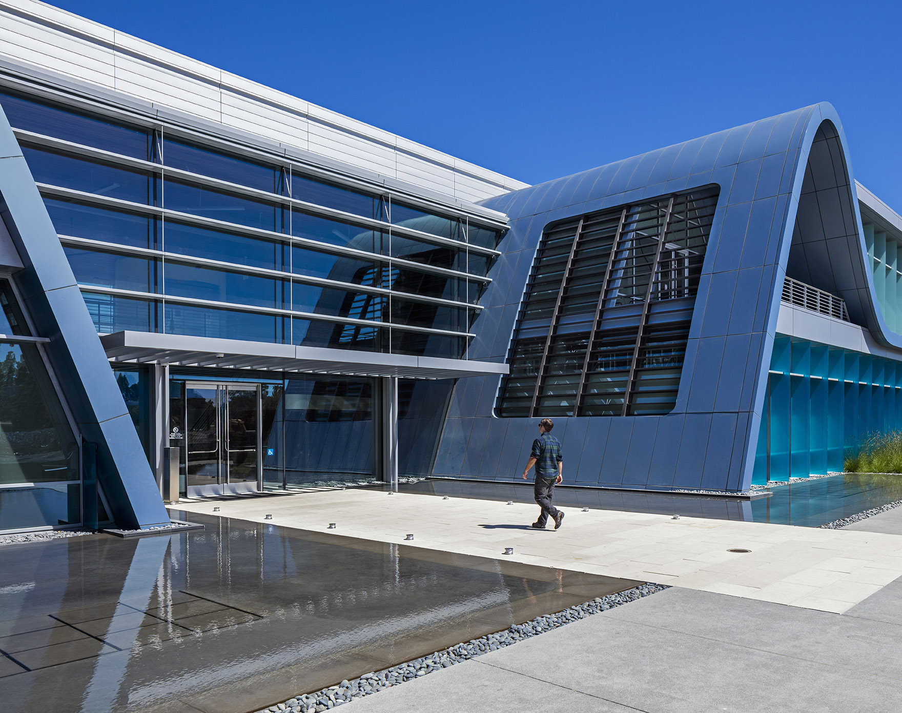 Innovation Curve Technology Park - Architect Magazine