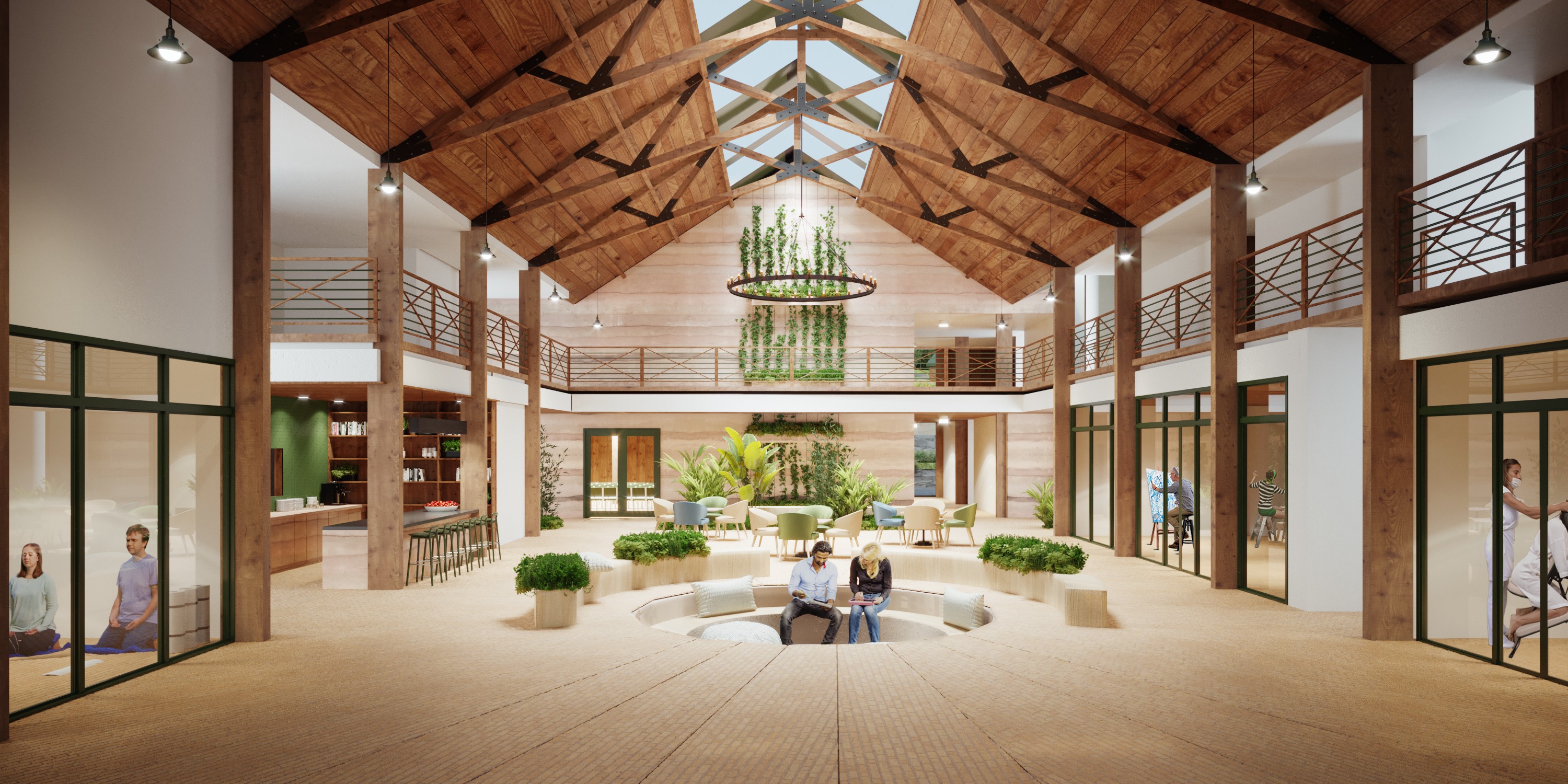 First Responders Resiliency Center - Architect Magazine