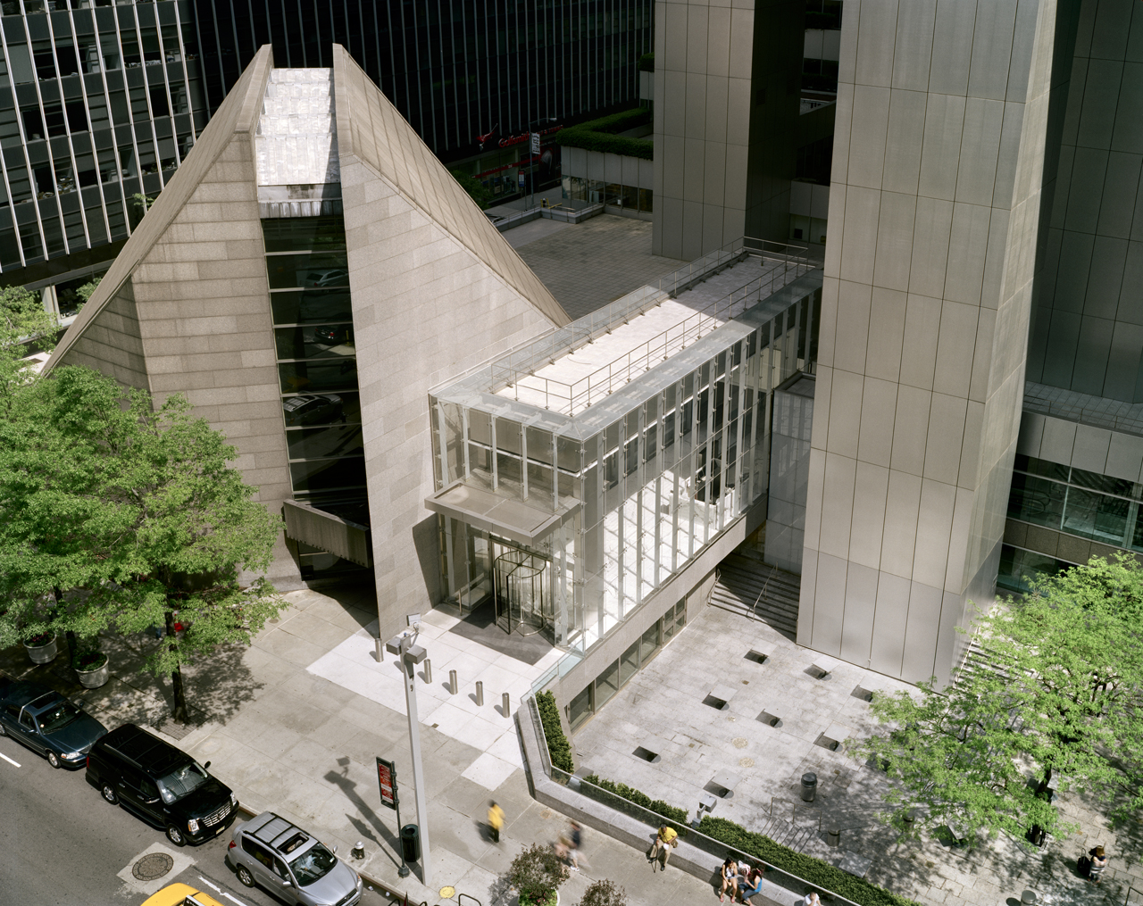 601 Lexington Ave - Architect Magazine