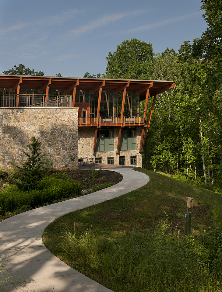 Robinson Nature Center - Architect Magazine