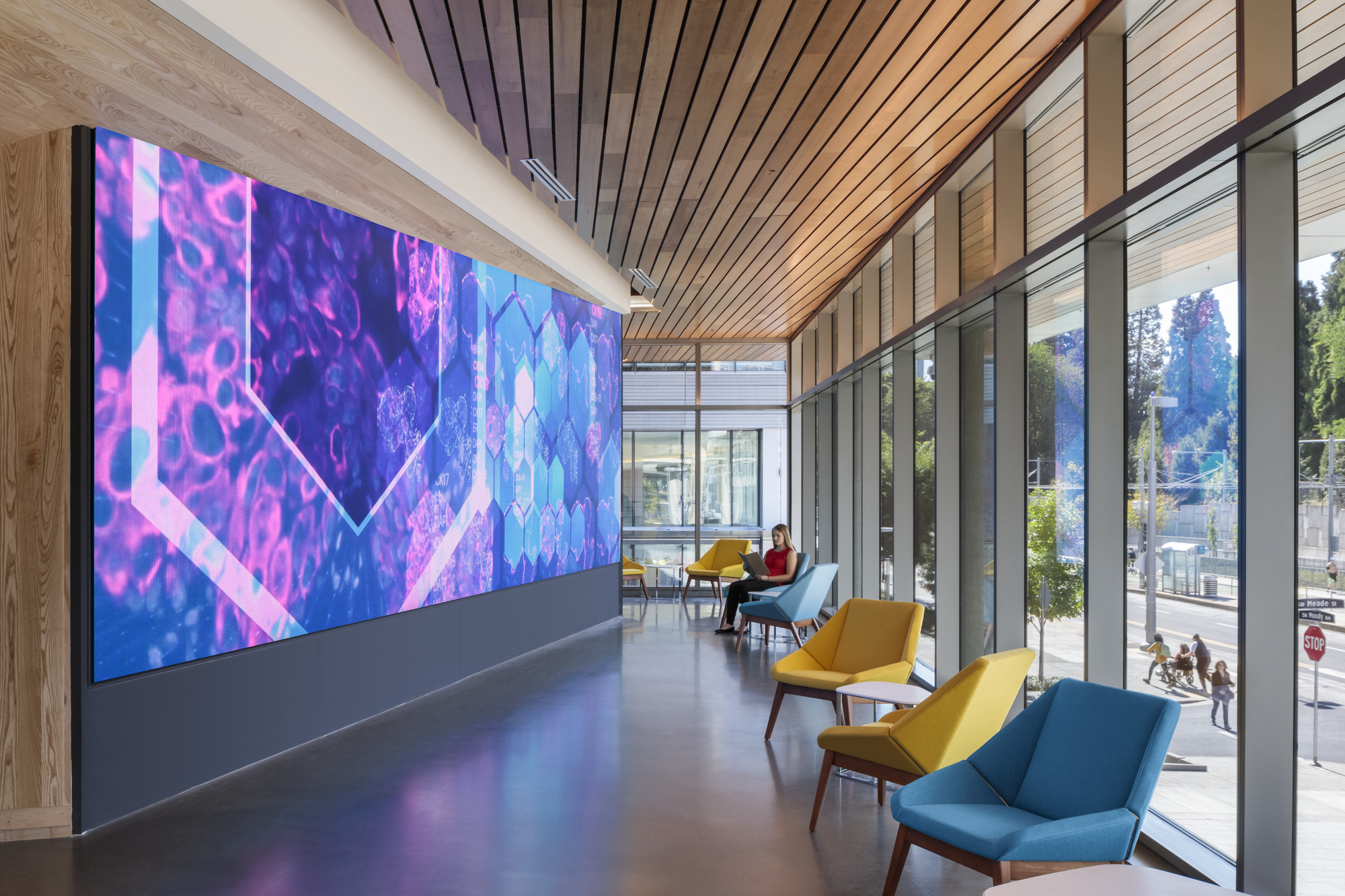 Knight Cancer Research Building - Architect Magazine