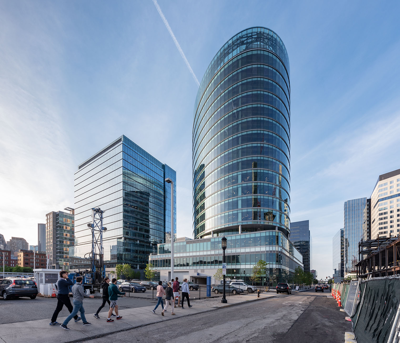 121 Seaport - Architect Magazine