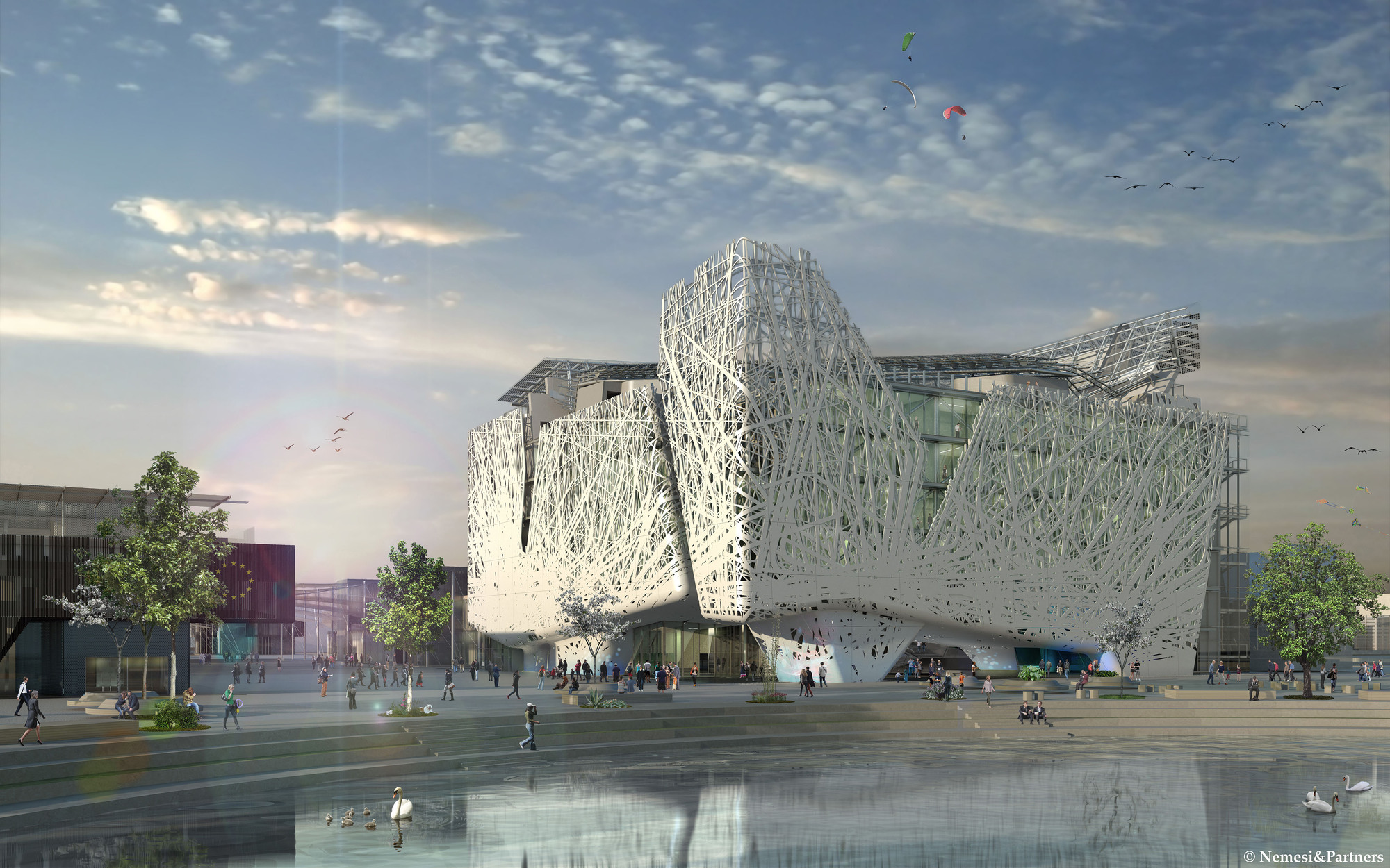 Milan Expo 2015: Italy - Architect Magazine
