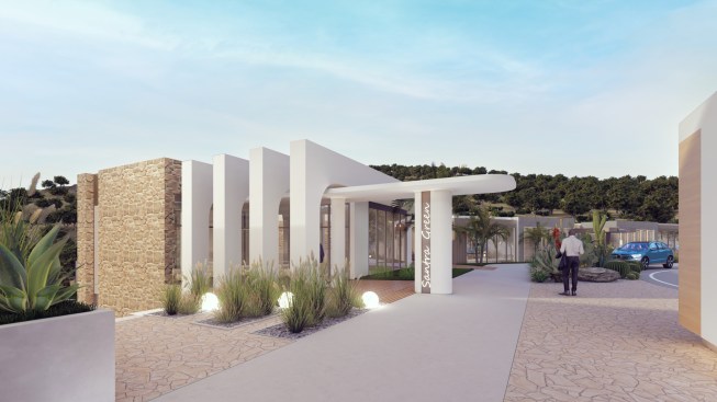 Santra Hotels - Architect Magazine