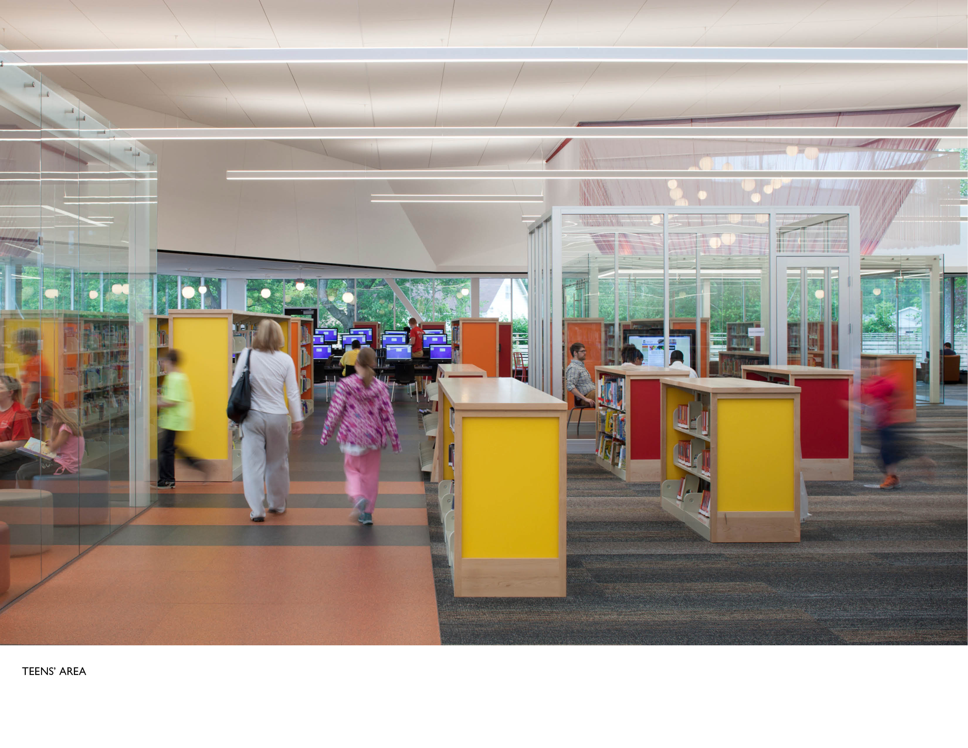 Louisville Free Public Library Southwest Regional Library (SWRL ...