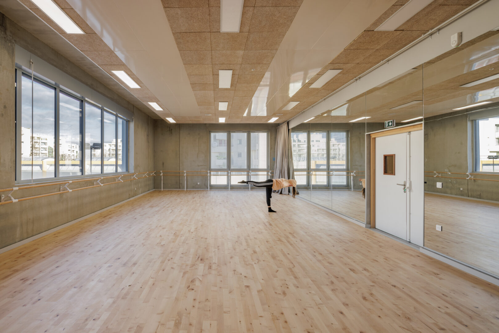 Centre d’animation Hébert - Architect Magazine