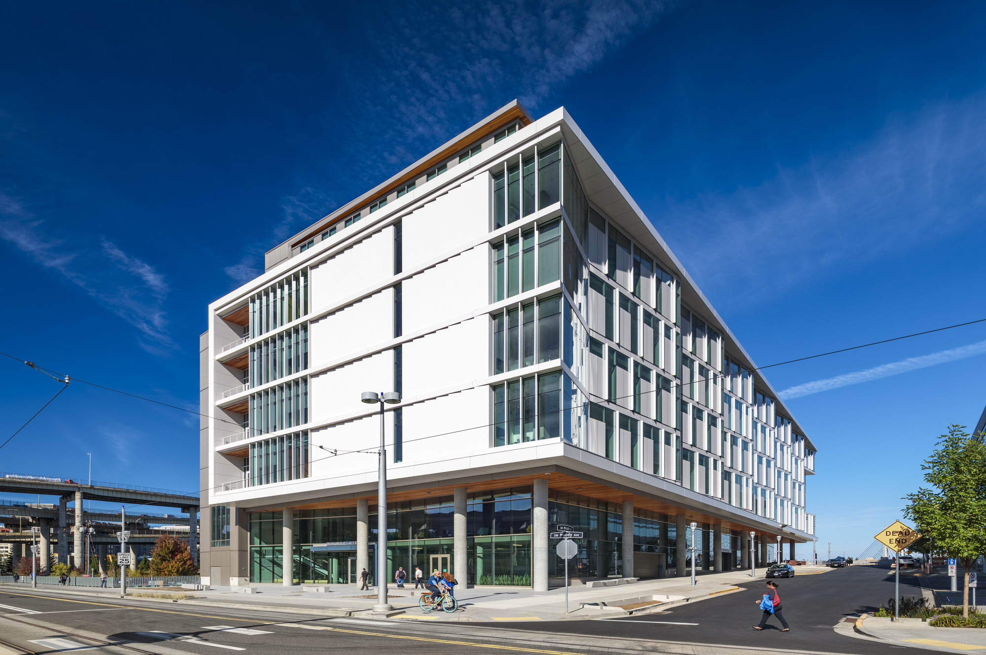 Knight Cancer Research Building - Architect Magazine