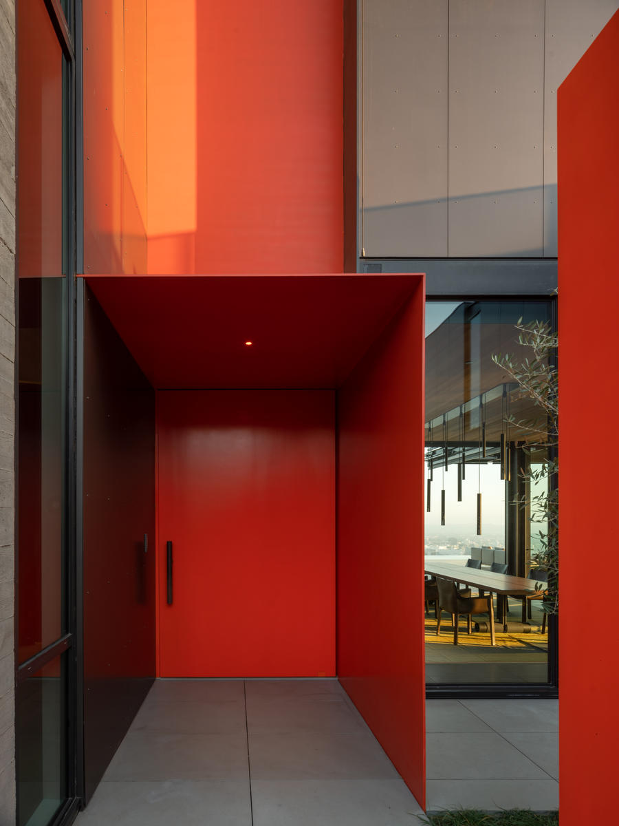 Collywood - Architect Magazine