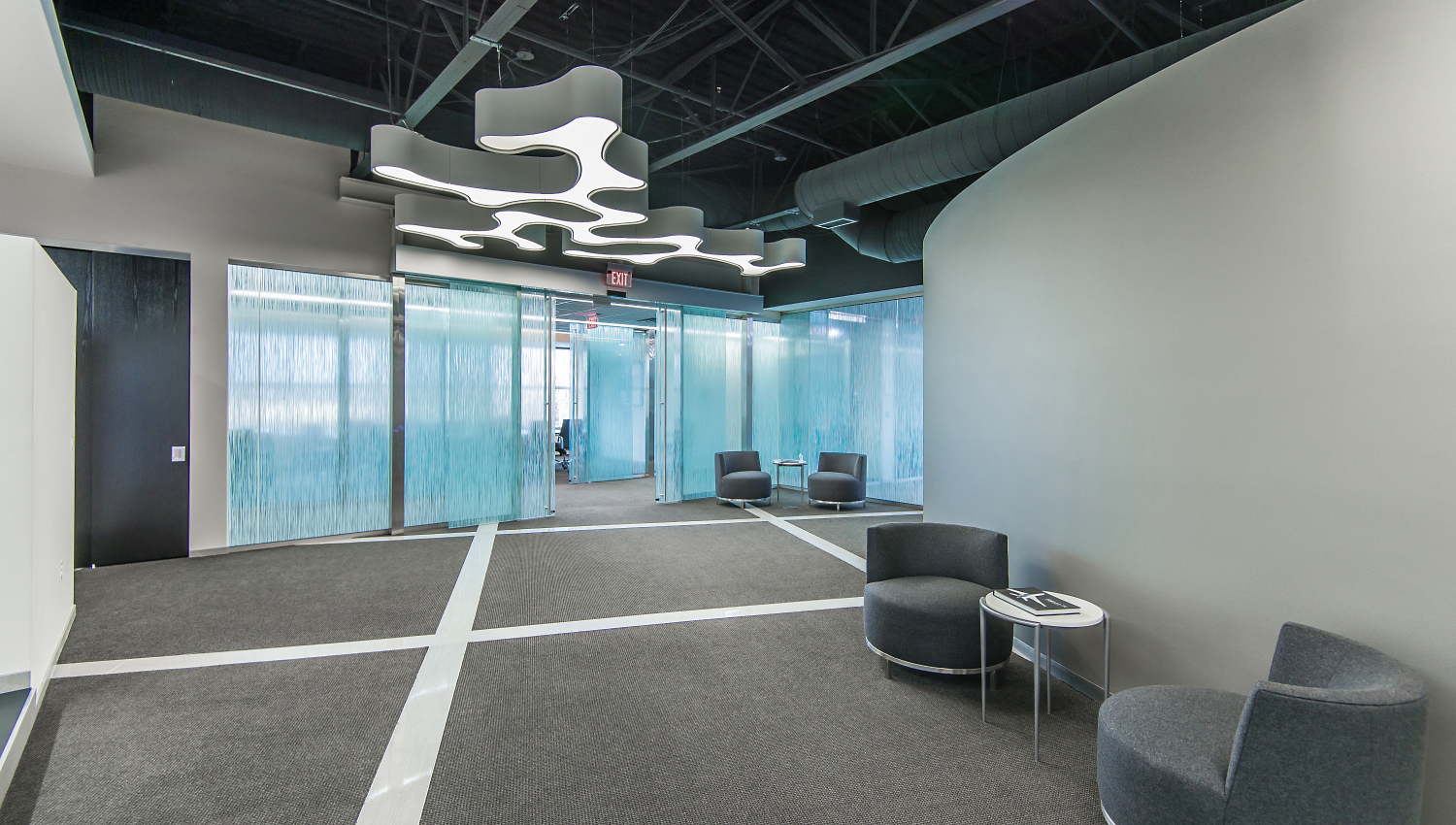Dassault Falcon Jet Corporation North American Headquarters - Showroom ...