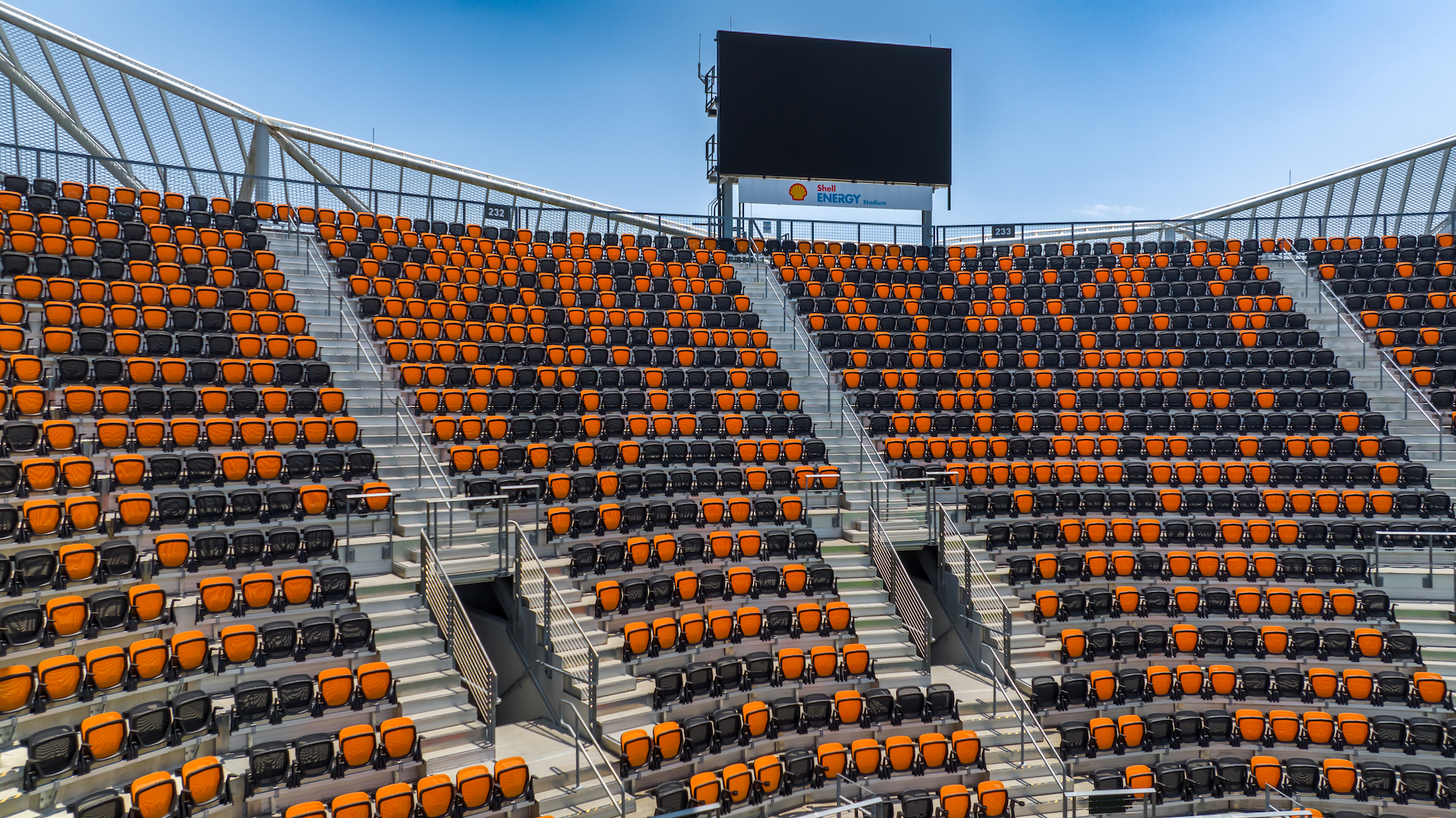 The Houston Dynamo Football Club (Shell Energy Stadium) - Architect ...