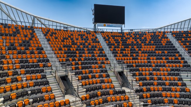 The Houston Dynamo Football Club (Shell Energy Stadium) - Architect ...