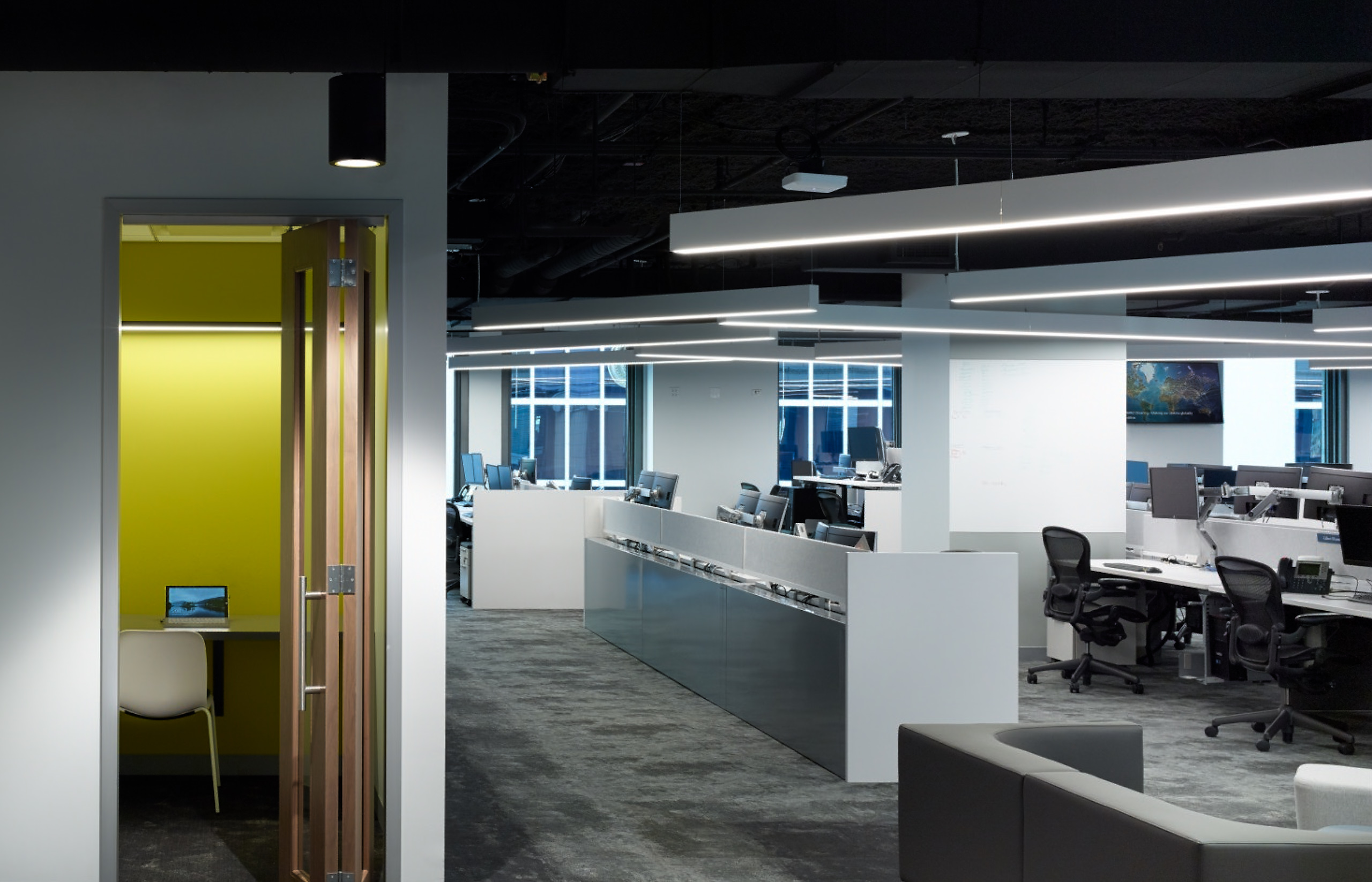 ABN Amro Clearing - Architect Magazine