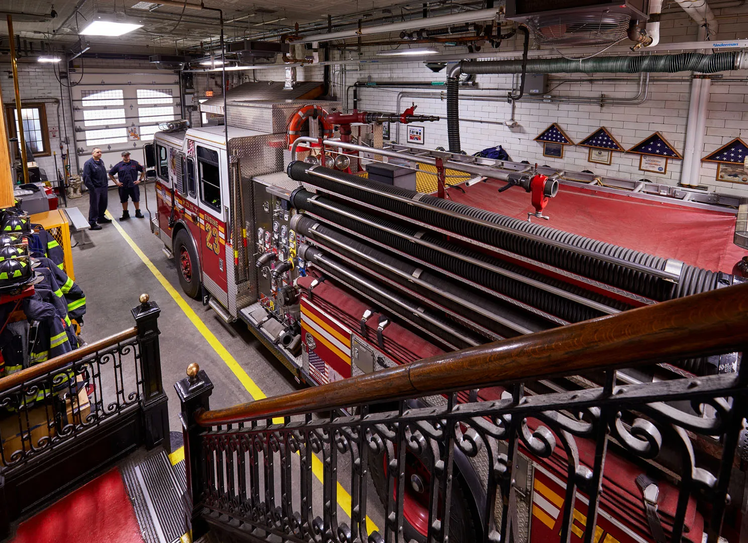 Engine Company 23 - Architect Magazine