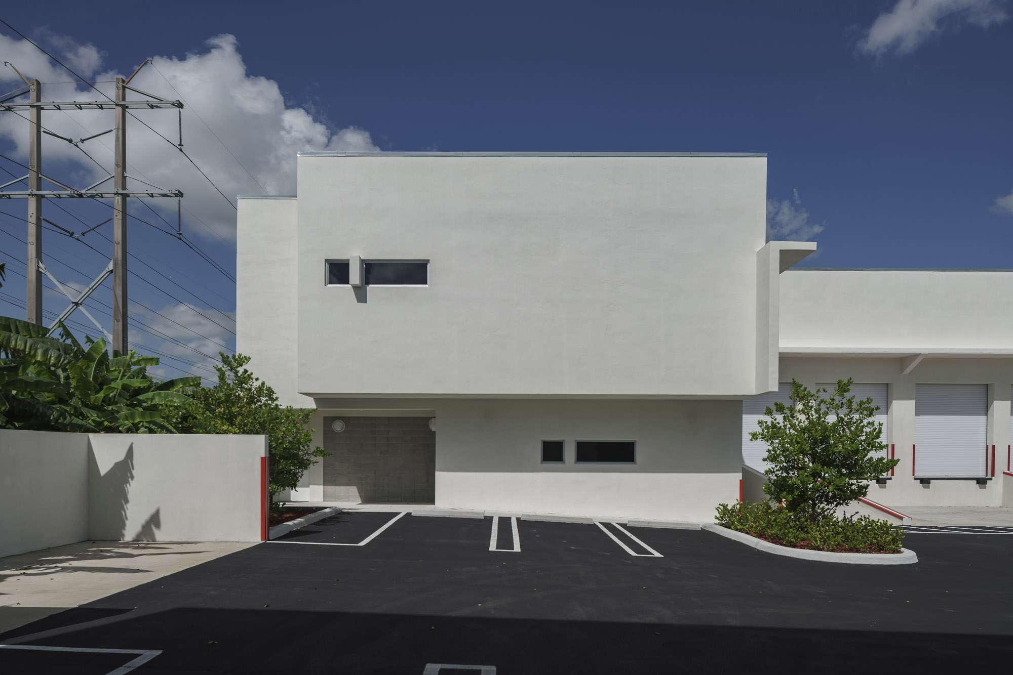 Warehouse Complex - Architect Magazine