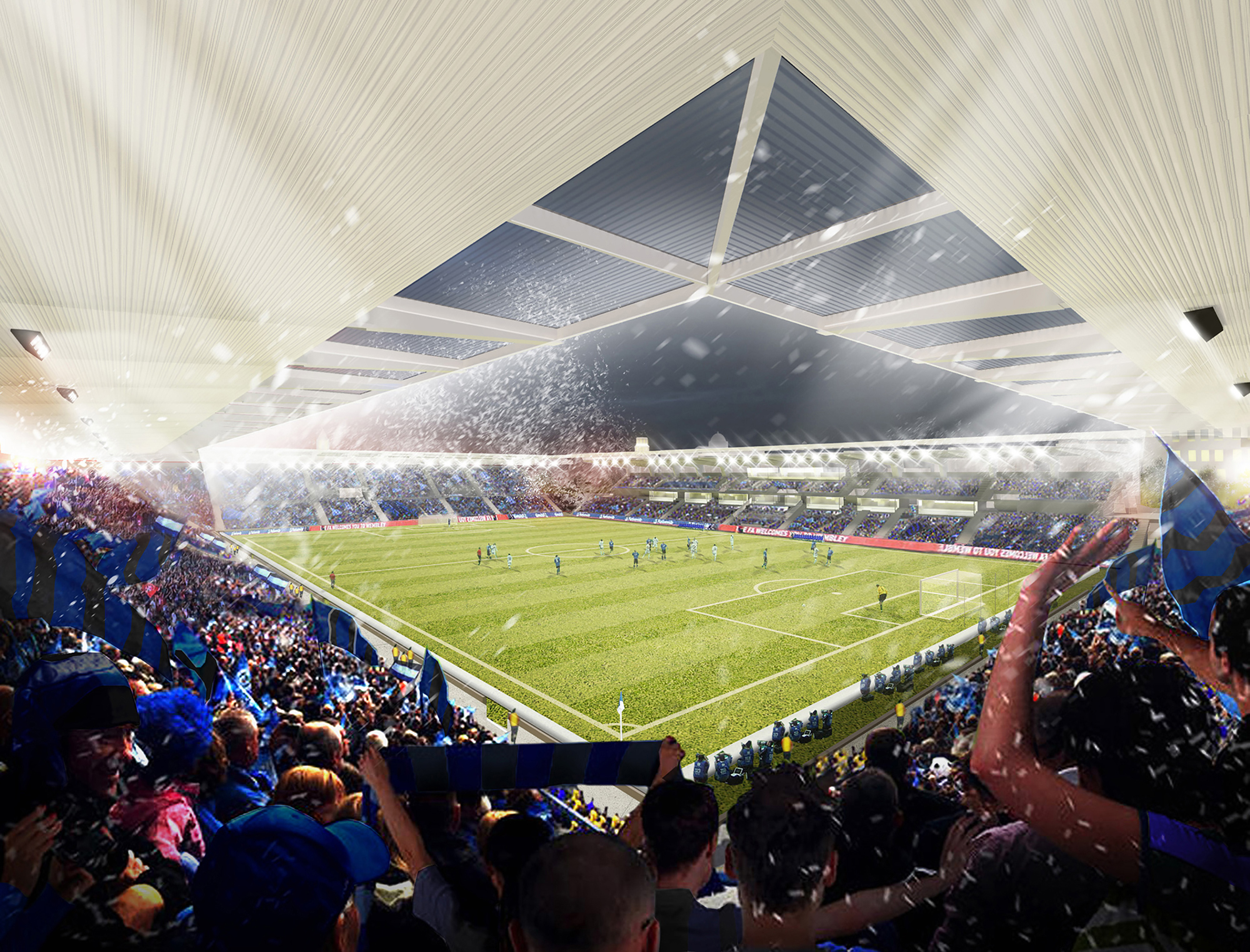 Arena Garibaldi – Stadio Romeo Anconetani - Architect Magazine