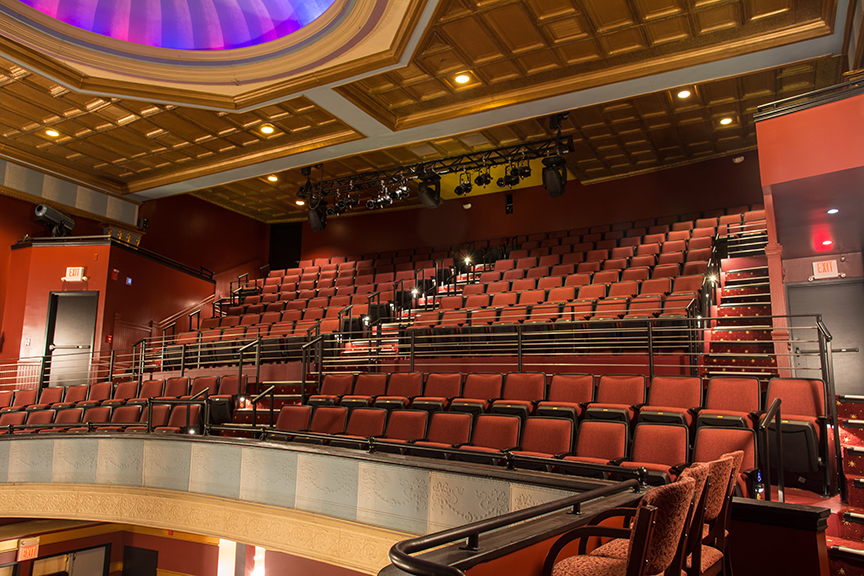The Avalon Theatre - Architect Magazine