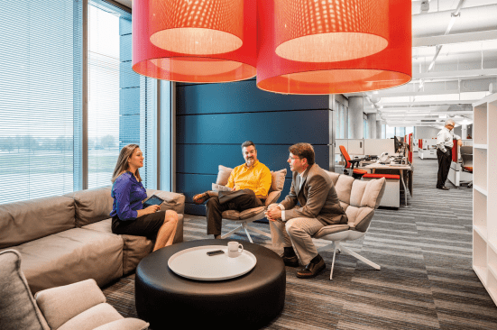 Intergraph Corporate Headquarters - Architect Magazine