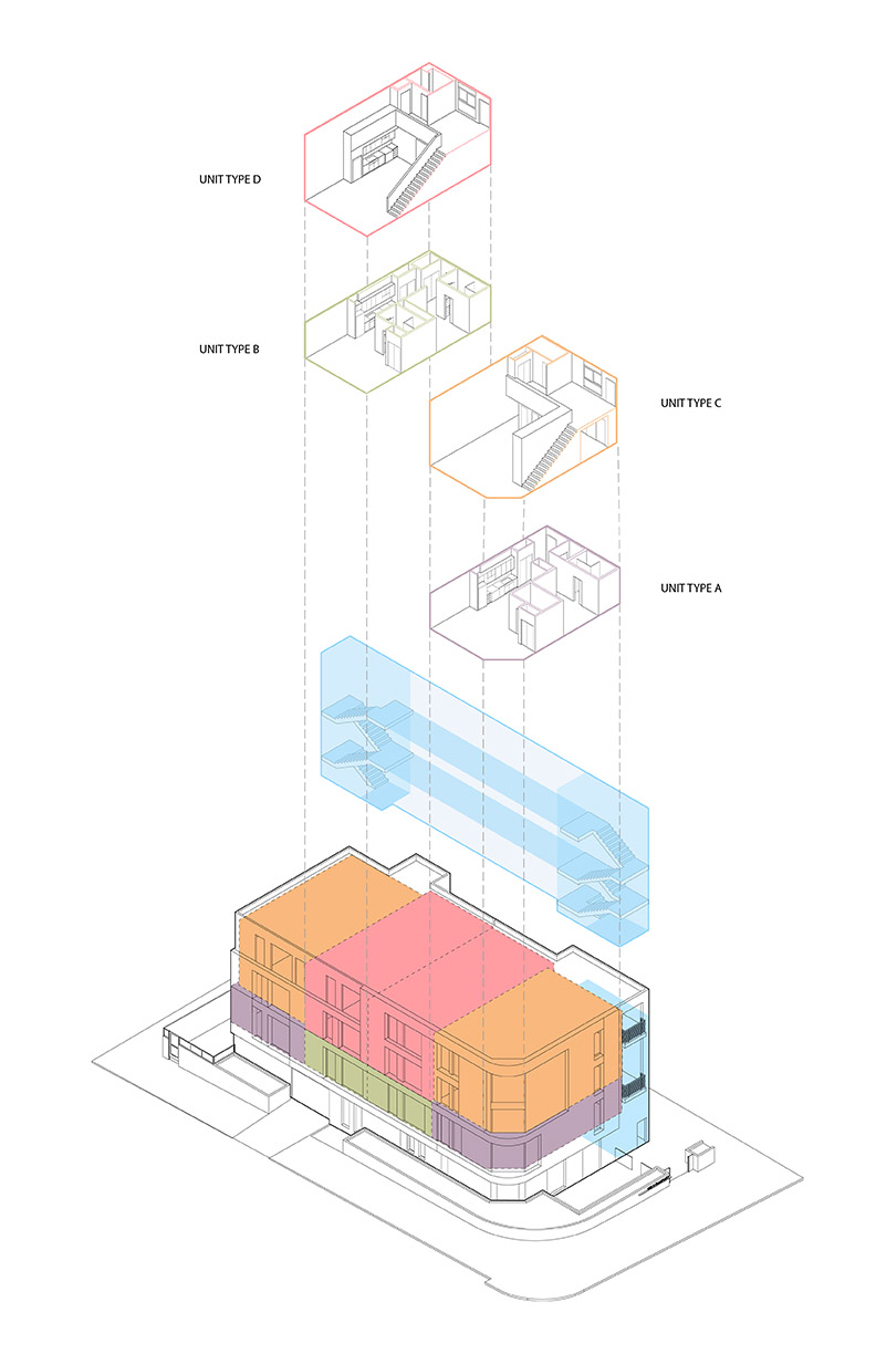 Rampart Loft - Architect Magazine