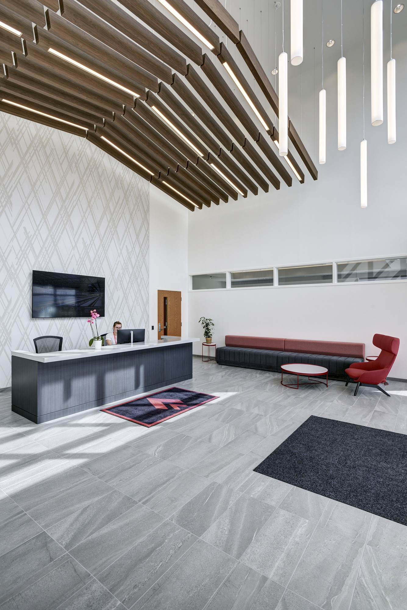 BreakThru Beverage Group Distribution Facility - Architect Magazine