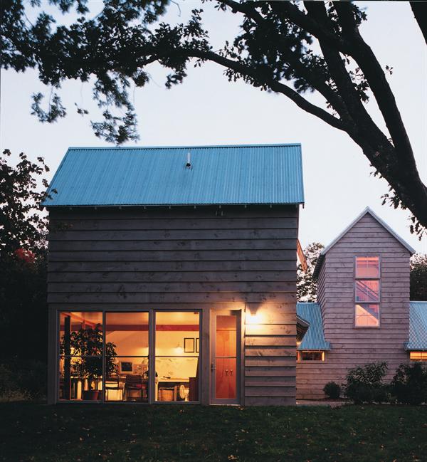 Estes House - Architect Magazine