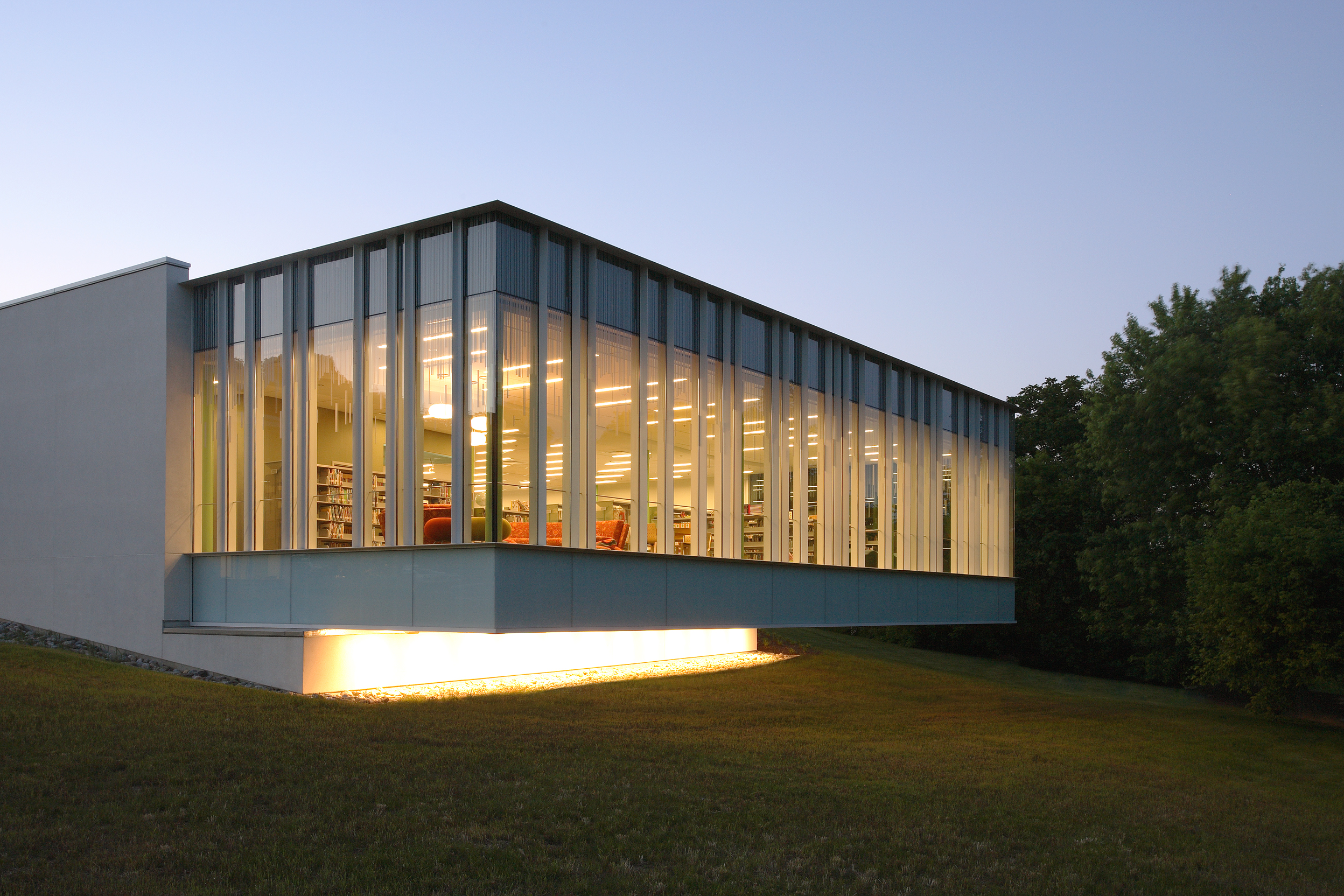 Hockessin Public Library - Architect Magazine