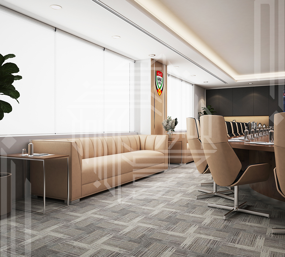 Conference Room for Governmental Organization - Architect Magazine