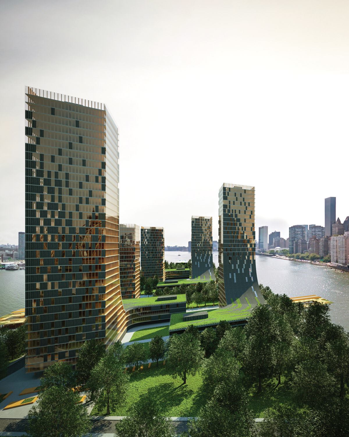 The Sustainable Future of Wooden Skyscrapers