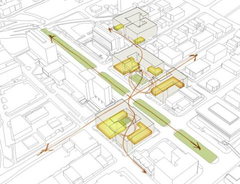 University of Washington West Campus Housing Phase One - Architect Magazine