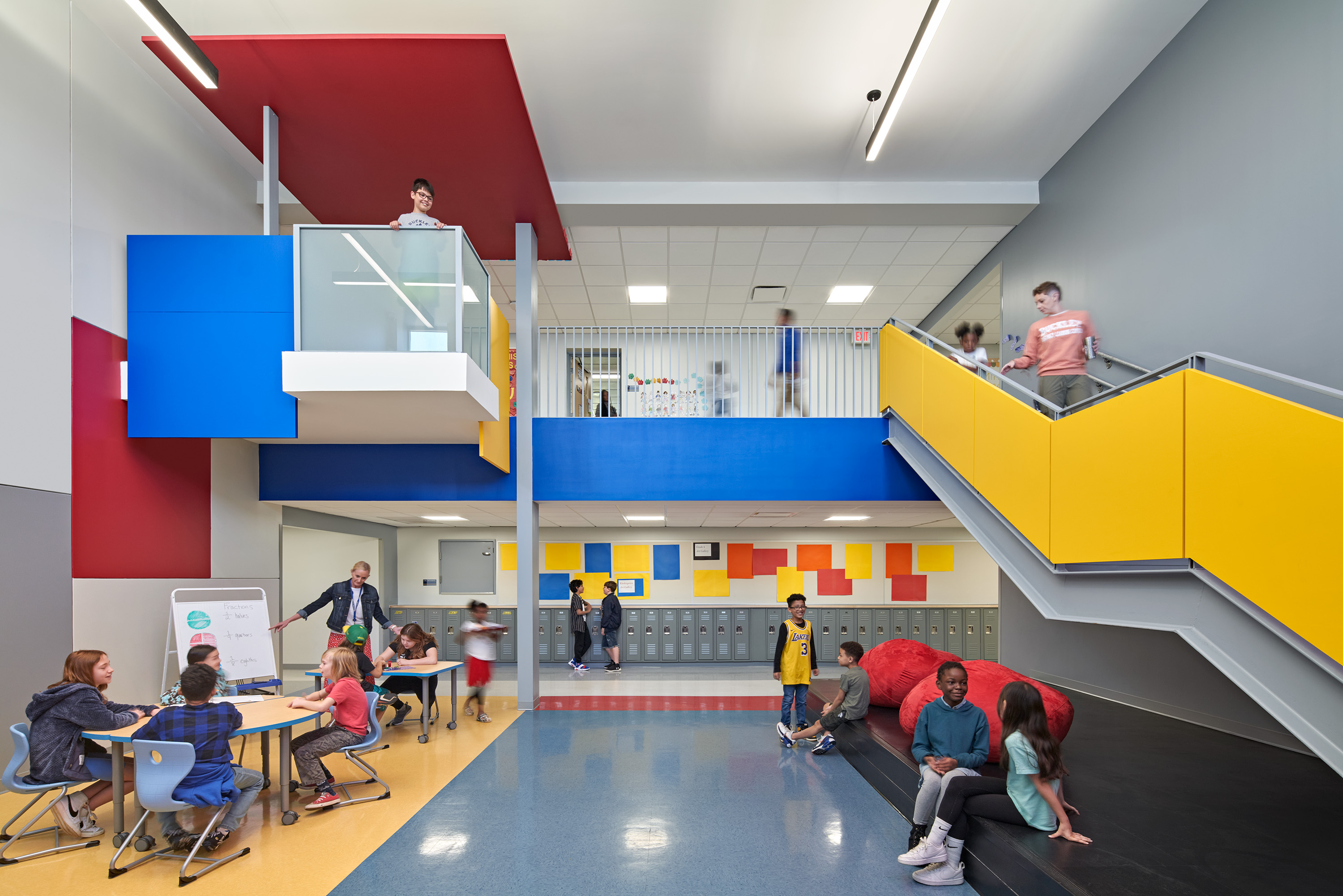 Buckley Elementary School - Architect Magazine