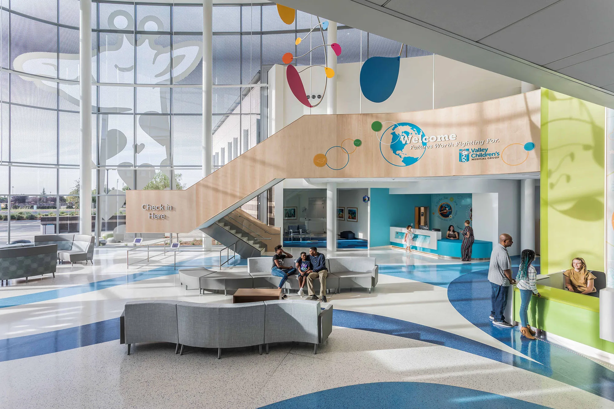 Valley Children S Hospital Eagle Oaks Specialty Care Center