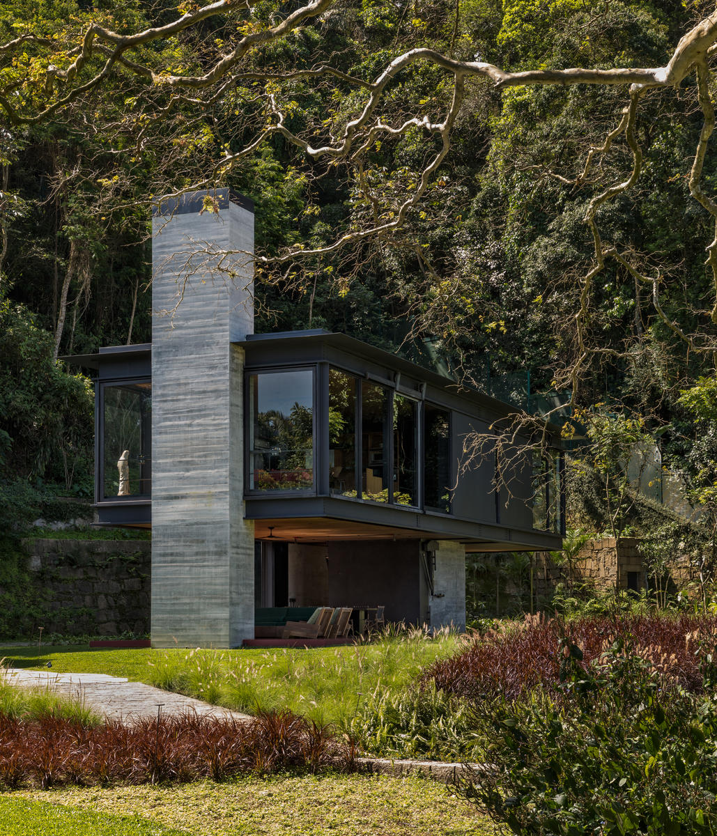 Rio House - Architect Magazine