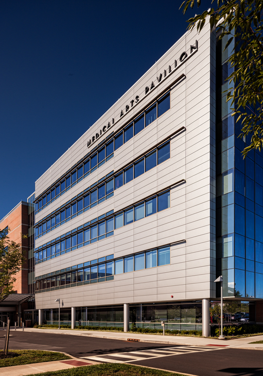 Princeton Medical Arts Pavillion at University Medical Center ...