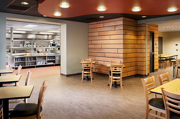 Culinary Arts Classroom - Architect Magazine