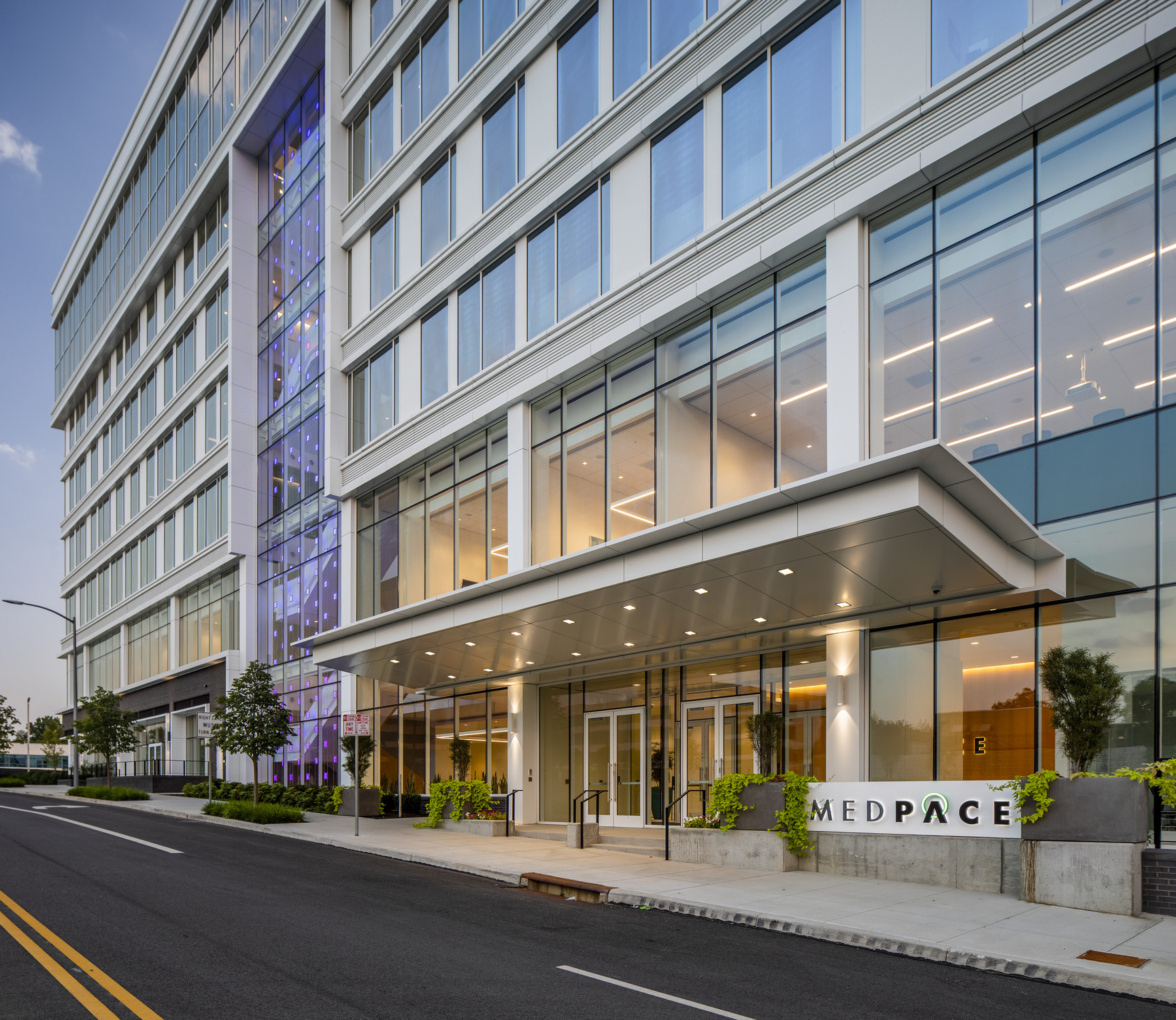 Medpace Headquarters - Architect Magazine